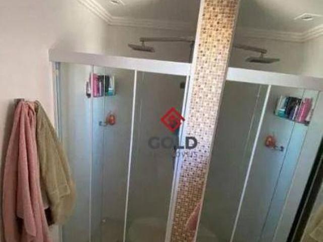 Apartamento com 2 dormitórios à venda, 74 m² por R$ 835.000,00 Campestre Santo André/SP