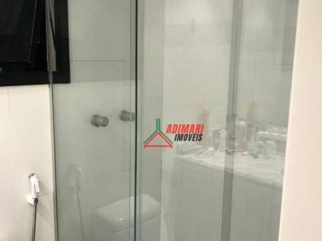 Apartamento com 2 dormitórios à venda, 74 m² por R$ 850.000,00 Chácara Klabin São Paulo/SP
