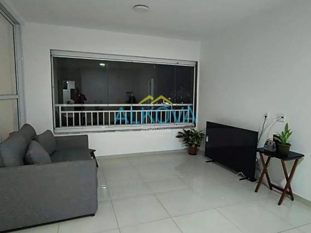 Apartamento com 2 dormitórios à venda, 74 m² por R$ 870.000,00 Jardim Aquarius São José dos Camp