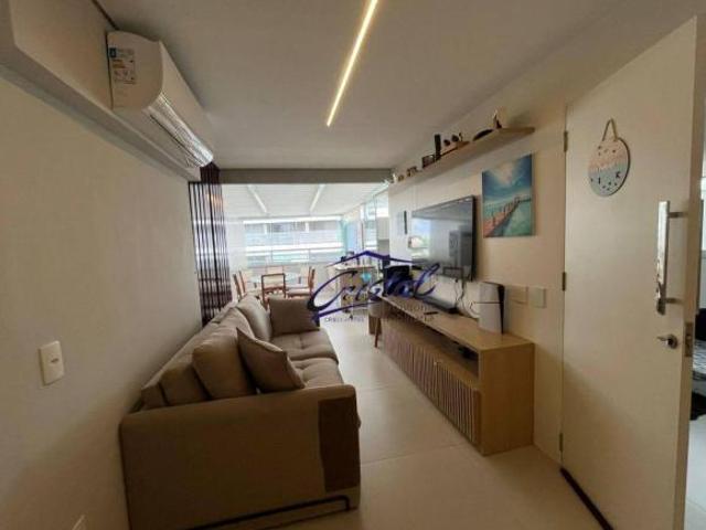 Apartamento com 2 dormitórios à venda, 74 m² por R$ 929.000 Butantã São Paulo/SP