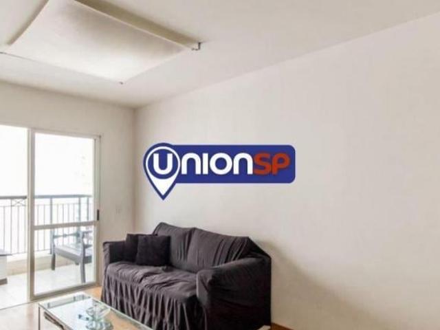 Apartamento com 2 dormitórios à venda, 74 m² por R$ 960.000 Brooklin São Paulo/SP
