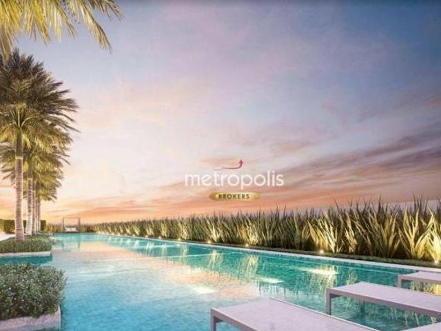 Apartamento com 2 dormitórios à venda, 74 m² por R$ 963.117,00 Jardim Santo André/SP