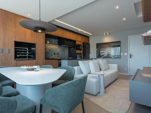 Apartamento com 2 dormitórios à venda, 74 m² por R$ 974.175,90 Vila Ema São José dos Campos/SP