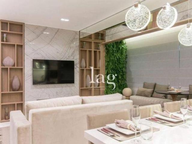 Apartamento com 2 dormitórios à venda, 74 m² Pátio Boa Vista Sorocaba/SP