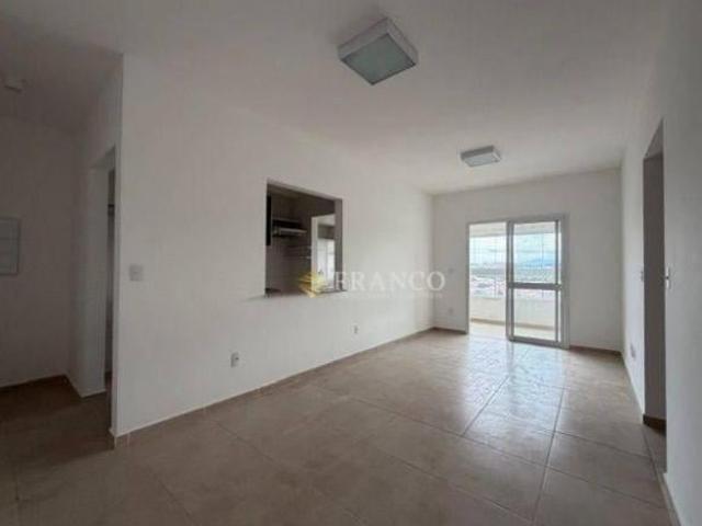 Apartamento com 2 dormitórios à venda, 74,54m² Edifício Solar Vicente Giffoni Taubaté/SP