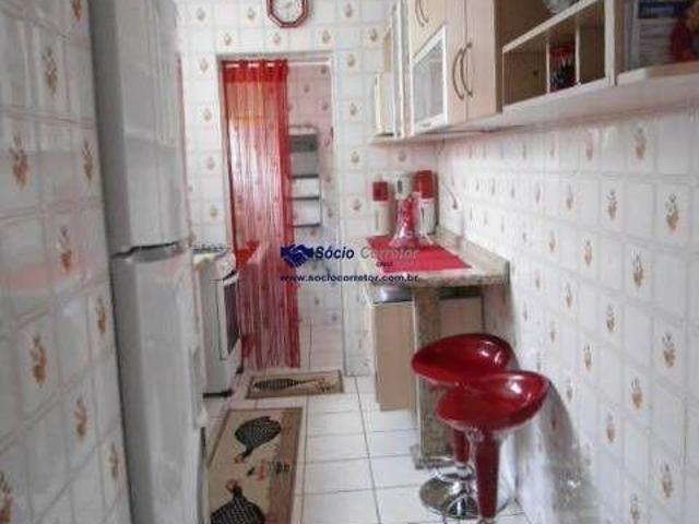 Apartamento com 2 dormitórios à venda, 74m² por R$ 290.000 Vila Augusta Guar