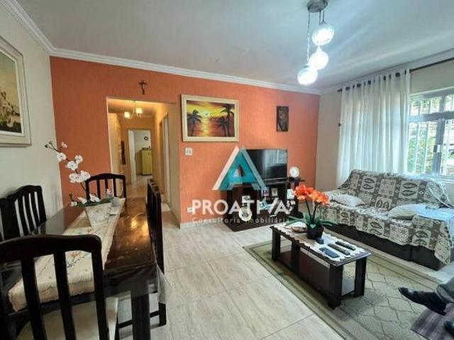 Apartamento com 2 dormitórios à venda, 75 m² Campestre Santo André/SP
