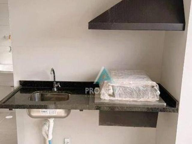 Apartamento com 2 dormitórios à venda, 75 m² Campestre Santo André/SP