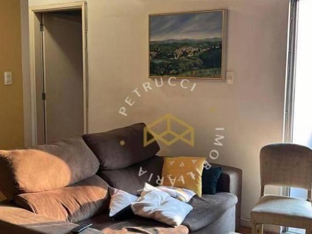 Apartamento com 2 dormitórios à venda, 75 m² Centro Campinas/SP