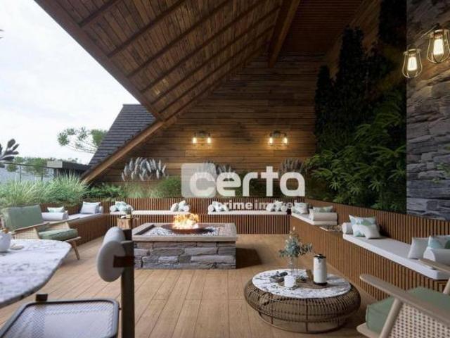 Apartamento com 2 dormitórios à venda, 75 m² Centro Canela/RS