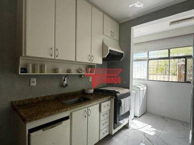 Apartamento com 2 dormitórios à venda, 75 m² Centro Santo André/SP