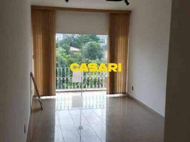 Apartamento com 2 dormitórios à venda, 75 m² Centro Santo André/SP