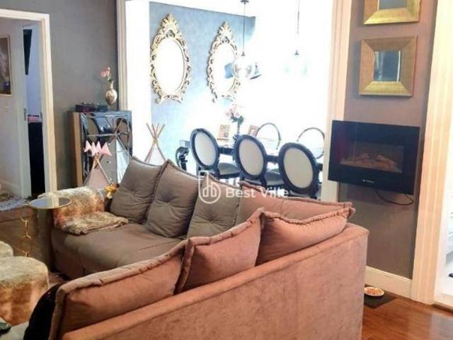 Apartamento com 2 dormitórios à venda 75 m² Alphaville Santana de Parnaíba/SP