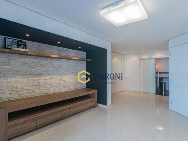 Apartamento com 2 dormitórios à venda, 75 m² Brooklin Paulista São Paulo/SP