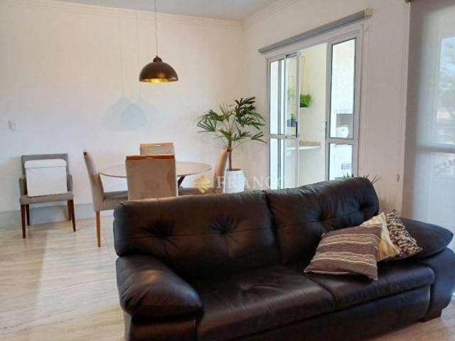 Apartamento com 2 dormitórios à venda, 75 m² Edifício Camburi Taubaté/SP