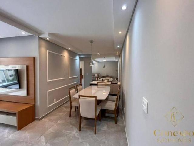 Apartamento com 2 dormitórios à venda, 75 m² Jardim Sul São José dos Campos/SP