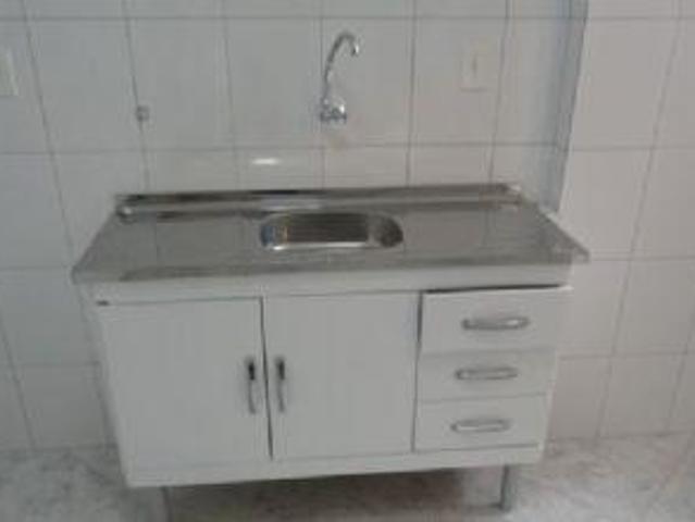 Apartamento com 2 dormitórios à venda, 75 m² por R$ 190.000,00 Saboó Santos/SP