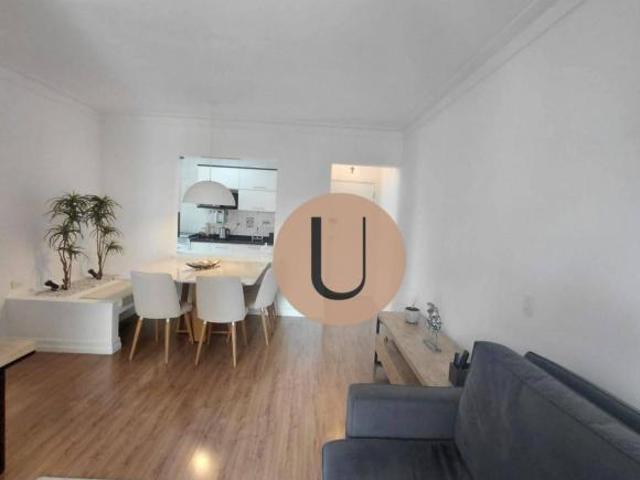 Apartamento com 2 dormitórios à venda, 75 m² por R$ 1.450.000,00 Itaim Bibi São Paulo/SP