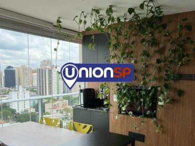 Apartamento com 2 dormitórios à venda, 75 m² por R$ 1.500.000,00 Vila Mariana São Paulo/SP