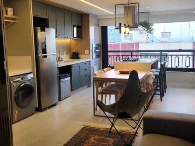 Apartamento com 2 dormitórios à venda, 75 m² por R$ 1.525.000,00 Jardim Apolo São José dos Campo