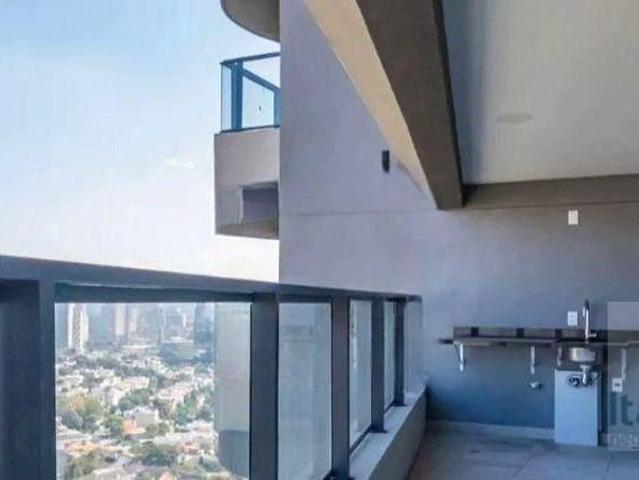 Apartamento com 2 dormitórios à venda, 75 m² por R$ 1.550.000,00 Alphaville Industrial Barueri/S