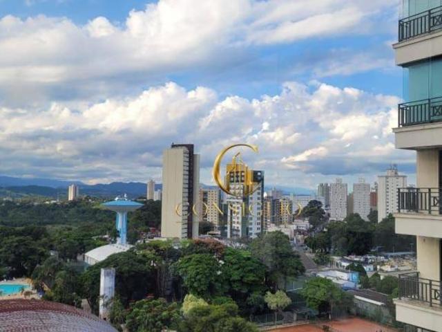 Apartamento com 2 dormitórios à venda, 75 m² por R$ 1.560.000,00 Jardim Apolo São José dos Campo