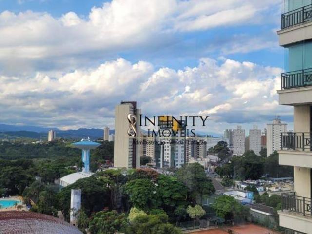 Apartamento com 2 dormitórios à venda, 75 m² por R$ 1.560.000,00 Jardim Apolo São José dos Campo