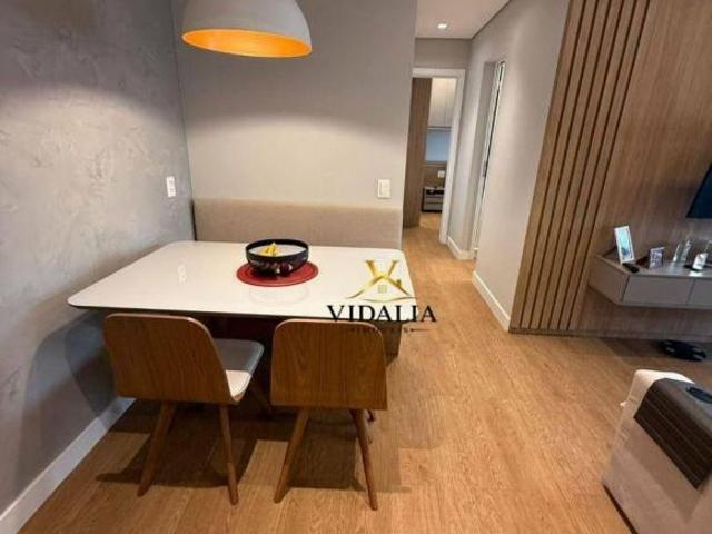 Apartamento com 2 dormitórios à venda, 75 m² por R$ 1.049.000,00 Belenzinho São Paulo/SP