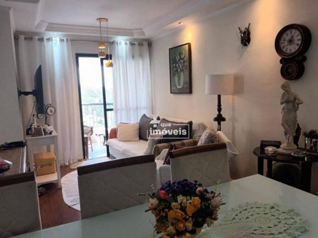 Apartamento com 2 dormitórios à venda, 75 m² por R$ 1.050.000,00 Vila Leopoldina São Paulo/SP