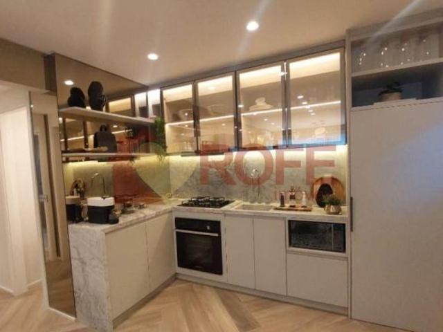 Apartamento com 2 dormitórios à venda, 75 m² por R$ 1.085.000,00 Vila Mariana São Paulo/SP