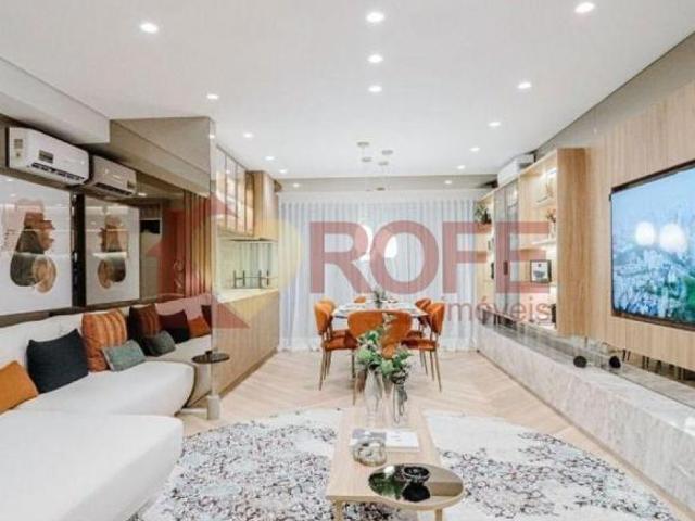 Apartamento com 2 dormitórios à venda, 75 m² por R$ 1.090.000,00 Vila Mariana São Paulo/SP