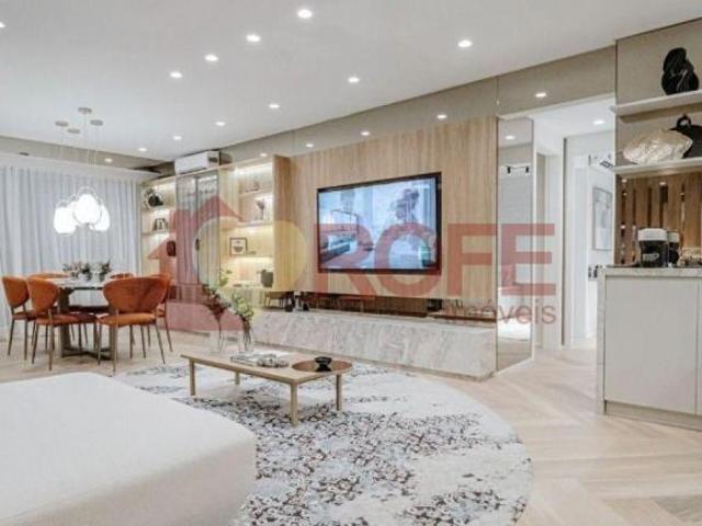 Apartamento com 2 dormitórios à venda, 75 m² por R$ 1.090.000,00 Vila Mariana São Paulo/SP