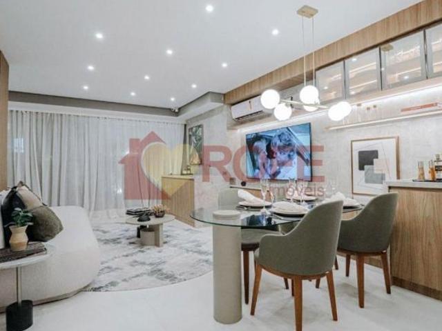 Apartamento com 2 dormitórios à venda, 75 m² por R$ 1.150.000,00 Vila Clementino São Paulo/SP