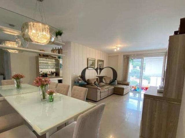 Apartamento com 2 dormitórios à venda, 75 m² por R$ 1.190.000,01 Alto de Pinheiros São Paulo/SP