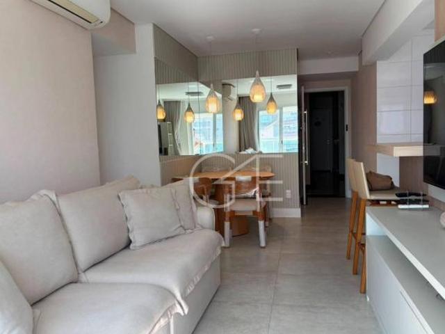 Apartamento com 2 dormitórios à venda, 75 m² por R$ 1.290.000,00 Gonzaga Santos/SP