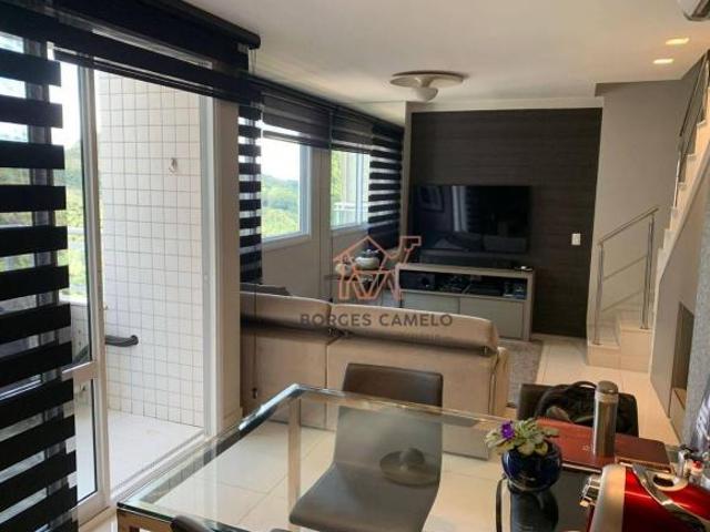 Apartamento com 2 dormitórios à venda, 75 m² por R$ 1.300.000,00 Vila da Serra Nova Lima/MG