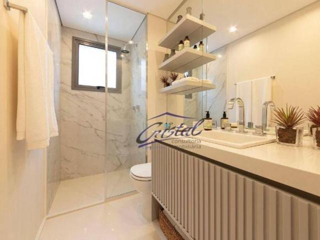 Apartamento com 2 dormitórios à venda, 75 m² por R$ 1.310.000,00 Pompéia São Paulo/SP