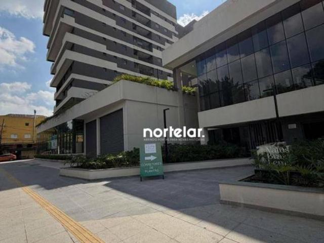 Apartamento com 2 dormitórios à venda, 75 m² por R$ 1.380.000,00 Santana São Paulo/SP