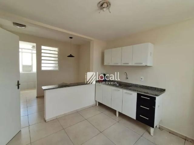 Apartamento com 2 dormitórios à venda, 75 m² por R$ 250.000,00 Centro São José do Rio Preto/SP