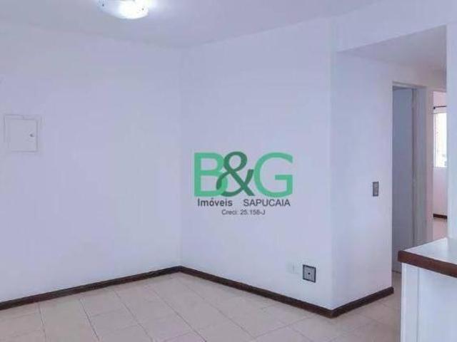 Apartamento com 2 dormitórios à venda, 75 m² por R$ 269.000 Bom Retiro São Paulo/SP
