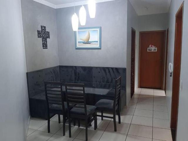 Apartamento com 2 dormitórios à venda, 75 m² por R$ 260.000,00 Parque Nova Carioba Americana/SP