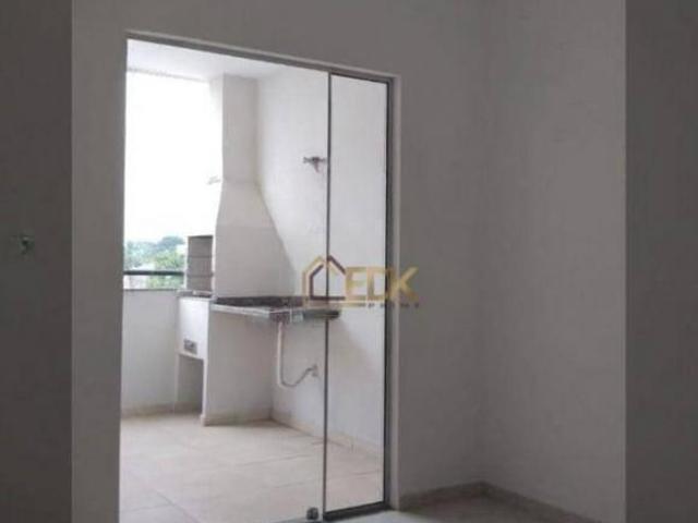 Apartamento com 2 dormitórios à venda, 75 m² por R$ 285.600,00 Chácara do Visconde Taubaté/SP