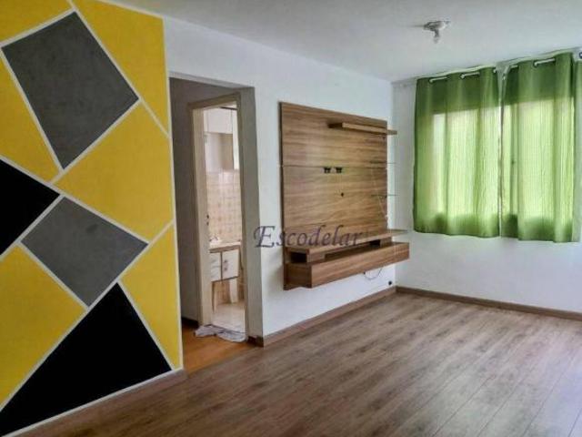 Apartamento com 2 dormitórios à venda, 75 m² por R$ 282.000,00 Vila Nova Cachoeirinha São Paulo/