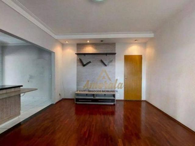Apartamento com 2 dormitórios à venda, 75 m² por R$ 298.900,00 Cidade Jardim I Americana/SP