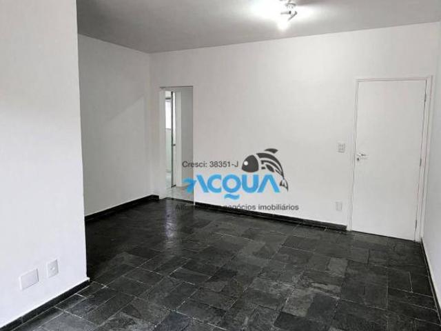 Apartamento com 2 dormitórios à venda, 75 m² por R$ 290.000,00 Enseada Guarujá/SP