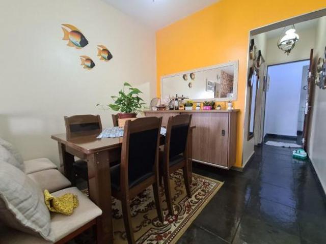 Apartamento com 2 dormitórios à venda, 75 m² por R$ 300.000,00 Enseada Guarujá/SP