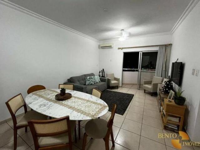 Apartamento com 2 dormitórios à venda, 75 m² por R$ 320.000,00 Santa Helena Cuiabá/MT