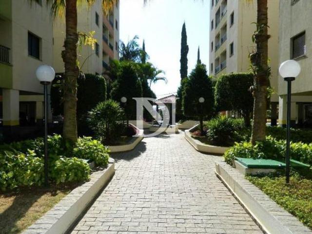 Apartamento com 2 dormitórios à venda, 75 m² por R$ 323.000,00 Condomínio Residencial Domingos Fer
