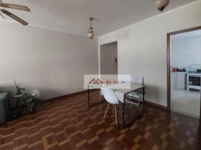 Apartamento com 2 dormitórios à venda, 75 m² por R$ 330.000,00 Cambuí Campinas/SP
