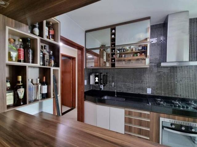 Apartamento com 2 dormitórios à venda, 75 m² por R$ 340.000 Recanto da Mata Juiz de Fora/MG